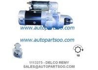 China 10479615 - DELCO REMY Starter Motor 12V 3KW 10T MOTORES DE ARRANQUE for sale