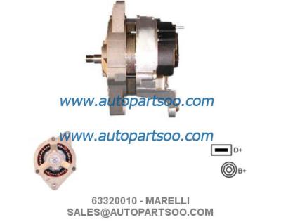 China 63320010 - MARELLI Alternator 12V 55A Alternadores for sale