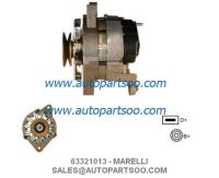 China 63321037 8029593 - MARELLI Alternator 12V 55A Alternadores for sale