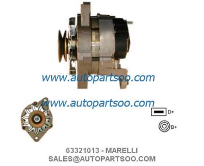 China 63321013 63321060 - MARELLI Alternator 12V 55A Alternadores for sale