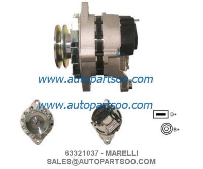 China 63321037 8029593 - MARELLI Alternator 12V 55A Alternadores for sale