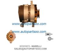 China 63320007 - MARELLI Alternator 12V 55A Alternadores for sale