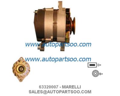 China 63320007 - MARELLI Alternator 12V 55A Alternadores for sale