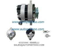 China 63321165 63321171 - MARELLI Alternator 12V 55A Alternadores for sale