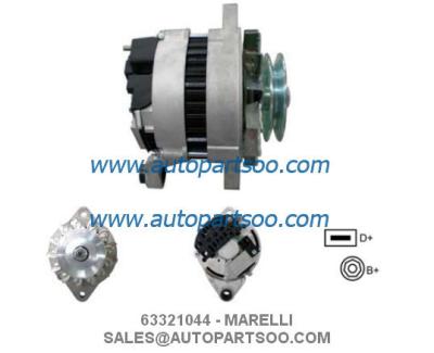 China 63321039 63321044 - MARELLI Alternator 12V 55A Alternadores for sale