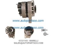 China 63321165 63321171 - MARELLI Alternator 12V 55A Alternadores for sale