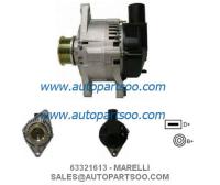 China 63320024 4808509 - MARELLI Alternator 12V 65A Alternadores for sale