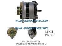 China 63321602 63321747 - MARELLI Alternator 12V 65A Alternadores for sale