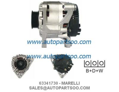 China 63321724 63321730 - MARELLI Alternator 12V 70A Alternadores for sale