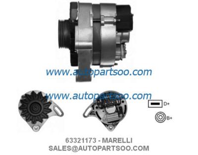 China 63321173 63321488 - MARELLI Alternator 12V 65A Alternadores for sale