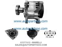 China 63321112 7675207- MARELLI Alternator 12V 55A Alternadores for sale