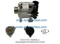 China 63321112 7675207- MARELLI Alternator 12V 55A Alternadores for sale
