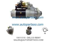 China 10461283 10461468 - DELCO REMY Starter Motor 24V 4.5KW 10T MOTORES DE ARRANQUE for sale