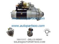 China 1998314 90000821 - DELCO REMY Starter Motor 12V 1.4KW 11T MOTORES DE ARRANQUE for sale