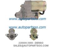 China 128000-0830 8941337583 - DENSO Starter Motor 12V 2.2KW 9T MOTORES DE ARRANQUE for sale