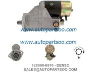 China 228000-8540 28100-21020 - DENSO Starter Motor 12V 1.2KW 9T MOTORES DE ARRANQUE for sale