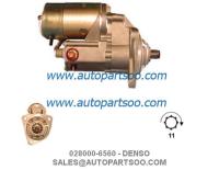China 228000-8550 28100-21030 - DENSO Starter Motor 12V 1.2KW 9T MOTORES DE ARRANQUE for sale