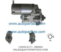 China 228000-5860 - DENSO Starter Motor 12V 2KW 10T MOTORES DE ARRANQUE for sale
