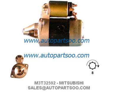China M3T32592 M3T32593 - MITSUBISHI Starter Motor 12V 0.7KW 8T MOTORES DE ARRANQUE for sale