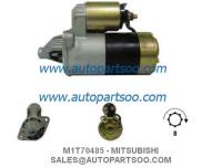 China M2TS0571 DRS0122 - MITSUBISHI Starter Motor 12V 2.2KW 12T MOTORES DE ARRANQUE for sale