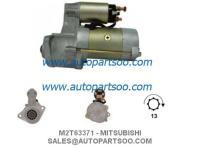 China M2TS0571 DRS0122 - MITSUBISHI Starter Motor 12V 2.2KW 12T MOTORES DE ARRANQUE for sale