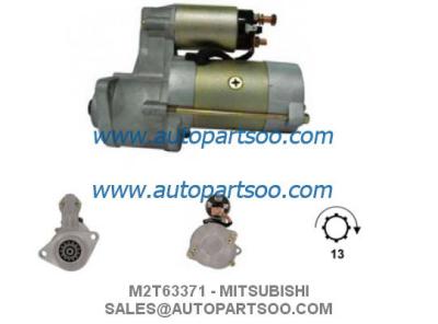 China M2T63371 8971704000 - MITSUBISHI Starter Motor 12V 2KW 13T MOTORES DE ARRANQUE for sale