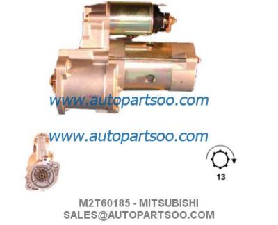 China M2T60185 M2T61171 - MITSUBISHI Starter Motor 12V 2.2KW 13T MOTORES DE ARRANQUE for sale