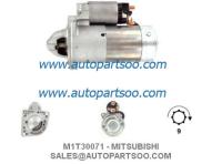 China MD362207 MP112043 - MITSUBISHI Starter Motor 12V 1.2KW 8T MOTORES DE ARRANQUE for sale