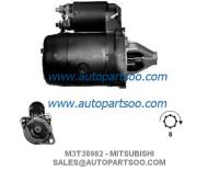 China MD362207 MP112043 - MITSUBISHI Starter Motor 12V 1.2KW 8T MOTORES DE ARRANQUE for sale
