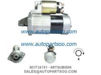 China MD362207 MP112043 - MITSUBISHI Starter Motor 12V 1.2KW 8T MOTORES DE ARRANQUE for sale