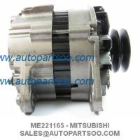 China MK667724 MK667723 - Bosch Alternators Mitsubishi Canter Fuso ALTERNADORES for sale