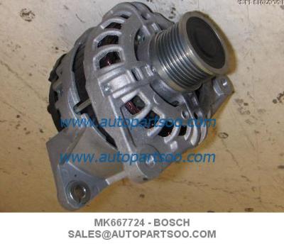 China MK667724 MK667723 - Bosch Alternators Mitsubishi Canter Fuso ALTERNADORES for sale