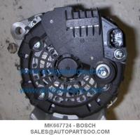 China MK667724 MK667723 - Bosch Alternators Mitsubishi Canter Fuso ALTERNADORES for sale