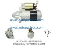 China MD362207 MP112043 - MITSUBISHI Starter Motor 12V 1.2KW 8T MOTORES DE ARRANQUE for sale