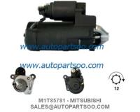 China M2T56471 M2T56472 - MITSUBISHI Starter Motor 12V 2KW 11T MOTORES DE ARRANQUE for sale
