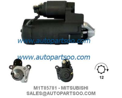 China M1T85781 LRS01640 - MITSUBISHI Starter Motor 12V 1.4KW 12T MOTORES DE ARRANQUE for sale