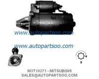 China M2T56471 M2T56472 - MITSUBISHI Starter Motor 12V 2KW 11T MOTORES DE ARRANQUE for sale
