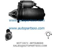 China M2T56471 M2T56472 - MITSUBISHI Starter Motor 12V 2KW 11T MOTORES DE ARRANQUE for sale