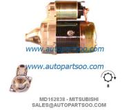 China M2T10171 M2T20181 - MITSUBISHI Starter Motor 12V 0.8KW 9T MOTORES DE ARRANQUE for sale