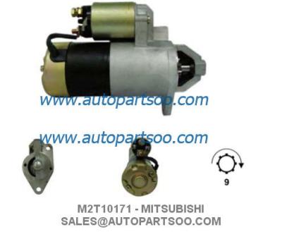 China M2T10171 M2T20181 - MITSUBISHI Starter Motor 12V 0.8KW 9T MOTORES DE ARRANQUE for sale