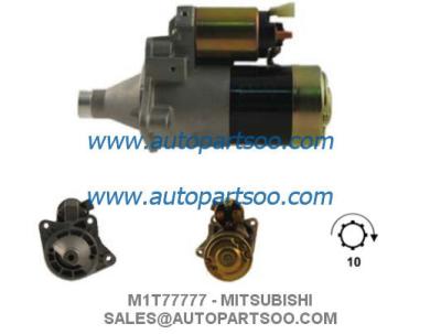 China M1T77777 M1T77781 - MITSUBISHI Starter Motor 12V 1.2KW 10T MOTORES DE ARRANQUE for sale