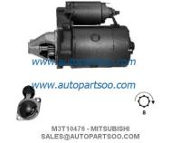 China M1T70985 LRS01268 - MITSUBISHI Starter Motor 12V 1.4KW 10T MOTORES DE ARRANQUE for sale
