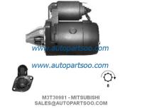China M3T30981 4780-18-400  MITSUBISHI 12V 0.8KW 8T STARTER MOTOR for sale