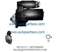 China M2T64372 M2T64373 - MITSUBISHI Starter Motor 24V 3.2KW 10T MOTORES DE ARRANQUE for sale