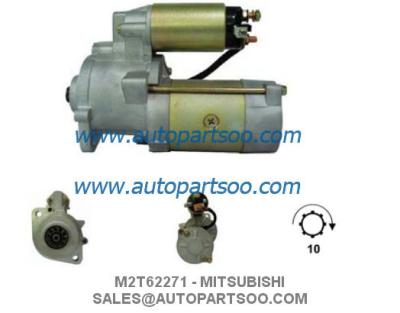 China M2T62271 M2T74371 - MITSUBISHI Starter Motor 12V 2.2KW 10T MOTORES DE ARRANQUE for sale