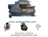 China M2T64372 M2T64373 - MITSUBISHI Starter Motor 24V 3.2KW 10T MOTORES DE ARRANQUE for sale