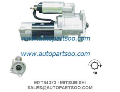 China M2T64372 M2T64373 - MITSUBISHI Starter Motor 24V 3.2KW 10T MOTORES DE ARRANQUE for sale