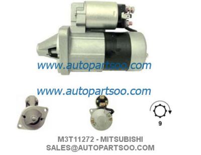 China M3T11272 MCA13-1 - MITSUBISHI Starter Motor 12V 0.8KW 9T MOTORES DE ARRANQUE for sale