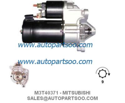 China M3T40371 0986013851 - MITSUBISHI Starter Motor 12V 0.9KW 9T MOTORES DE ARRANQUE for sale