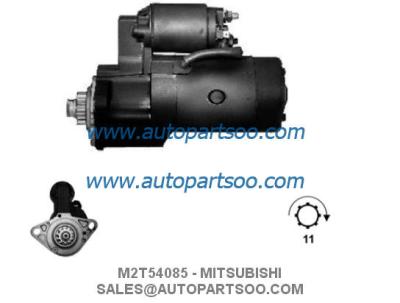 China M2T54085 M2T54091 - MITSUBISHI Starter Motor 12V 1.4KW 11T MOTORES DE ARRANQUE for sale
